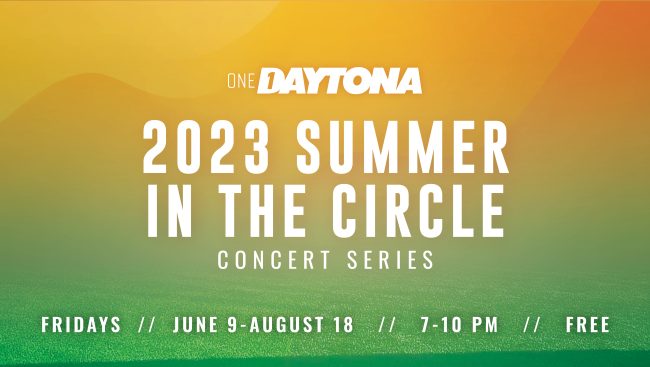 Daytona Events & Entertainment | ONE DAYTONA