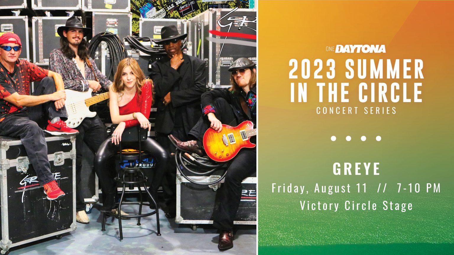 Daytona Events & Entertainment | ONE DAYTONA