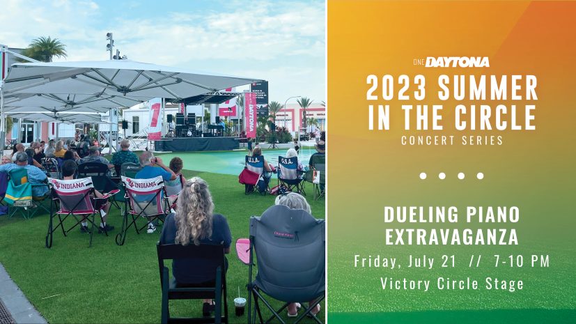Daytona Events & Entertainment | ONE DAYTONA