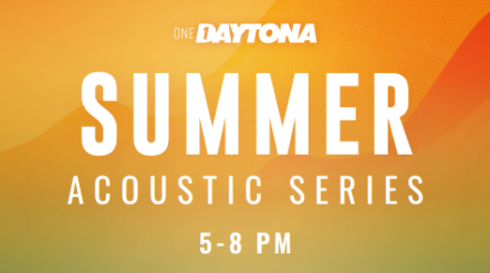 Daytona Events & Entertainment | ONE DAYTONA